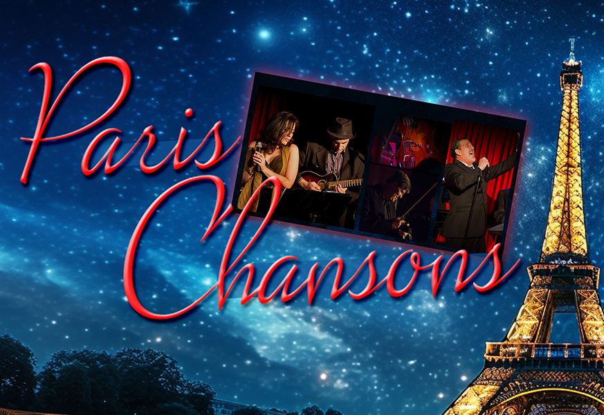 Alliance Française de Portland - Paris Chansons on Tour in Portland One ...