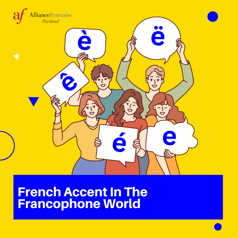 Alliance Française de Portland - Home